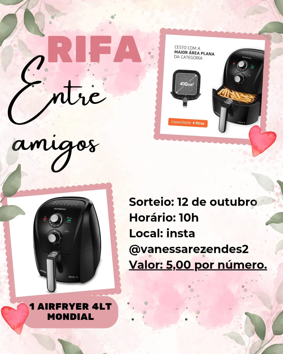 Rifa Online | Rifa Online | RIFA SOLIDARIA ENTRE AMIGOS