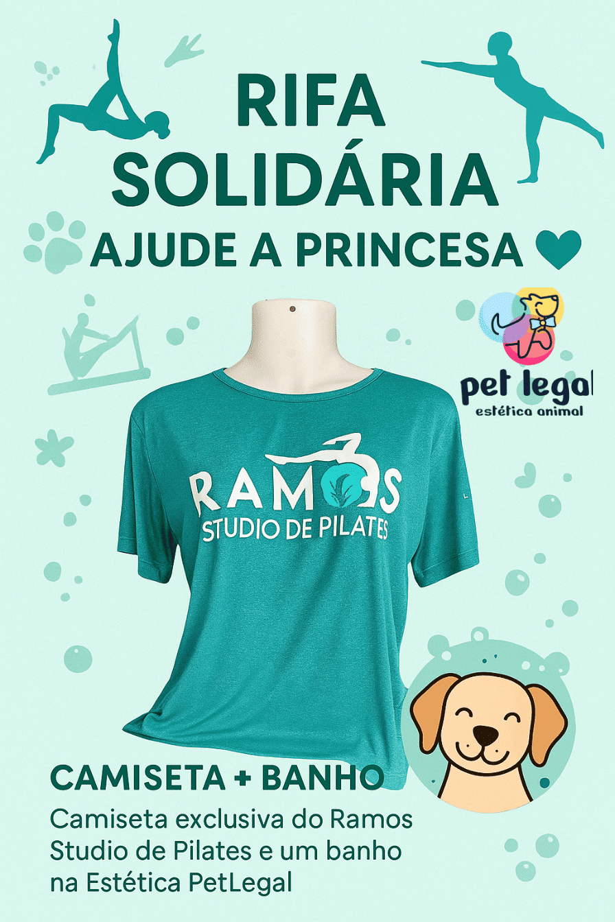 Rifa Online | Rifa Online | Rifa Solidária Ajude a Princesa